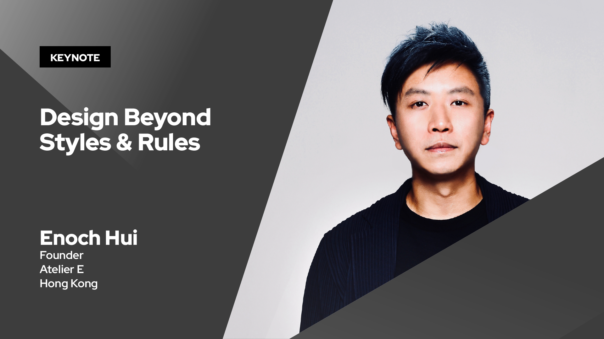 Design Beyond Styles & Rules | BODW 2025