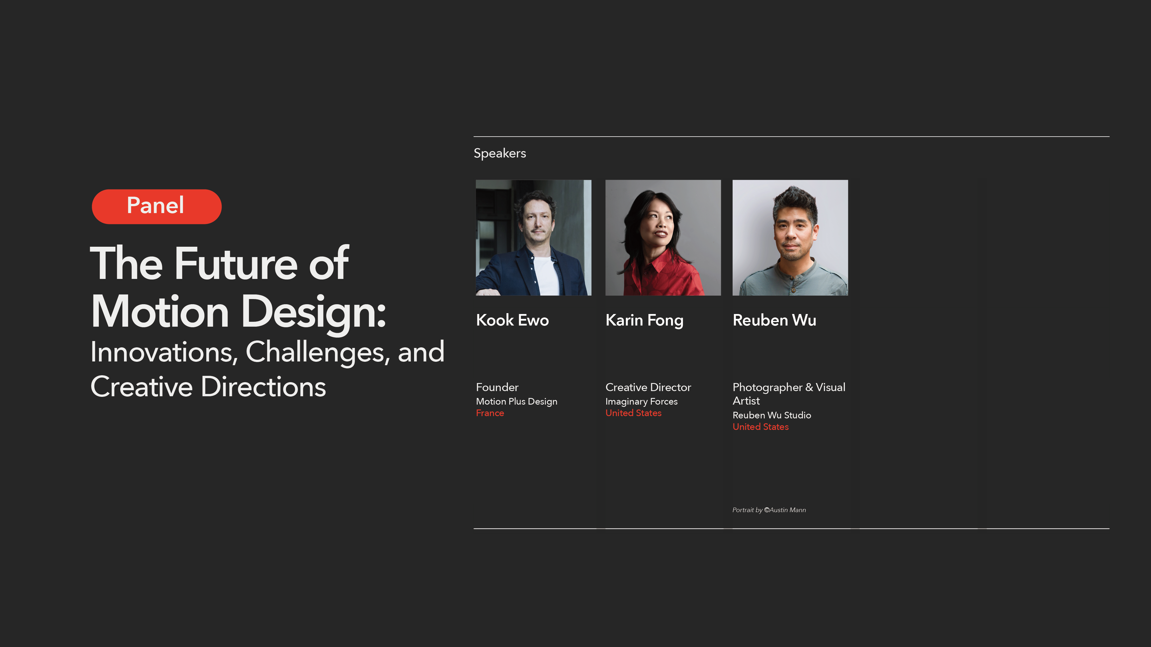 The Future of Motion Design: Innovations, Challenges, and Creative ...