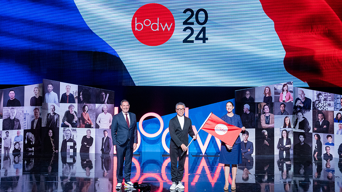 Business of Design Week 2023 and the Netherlands Leading the Way to a Circular Future, with a ...