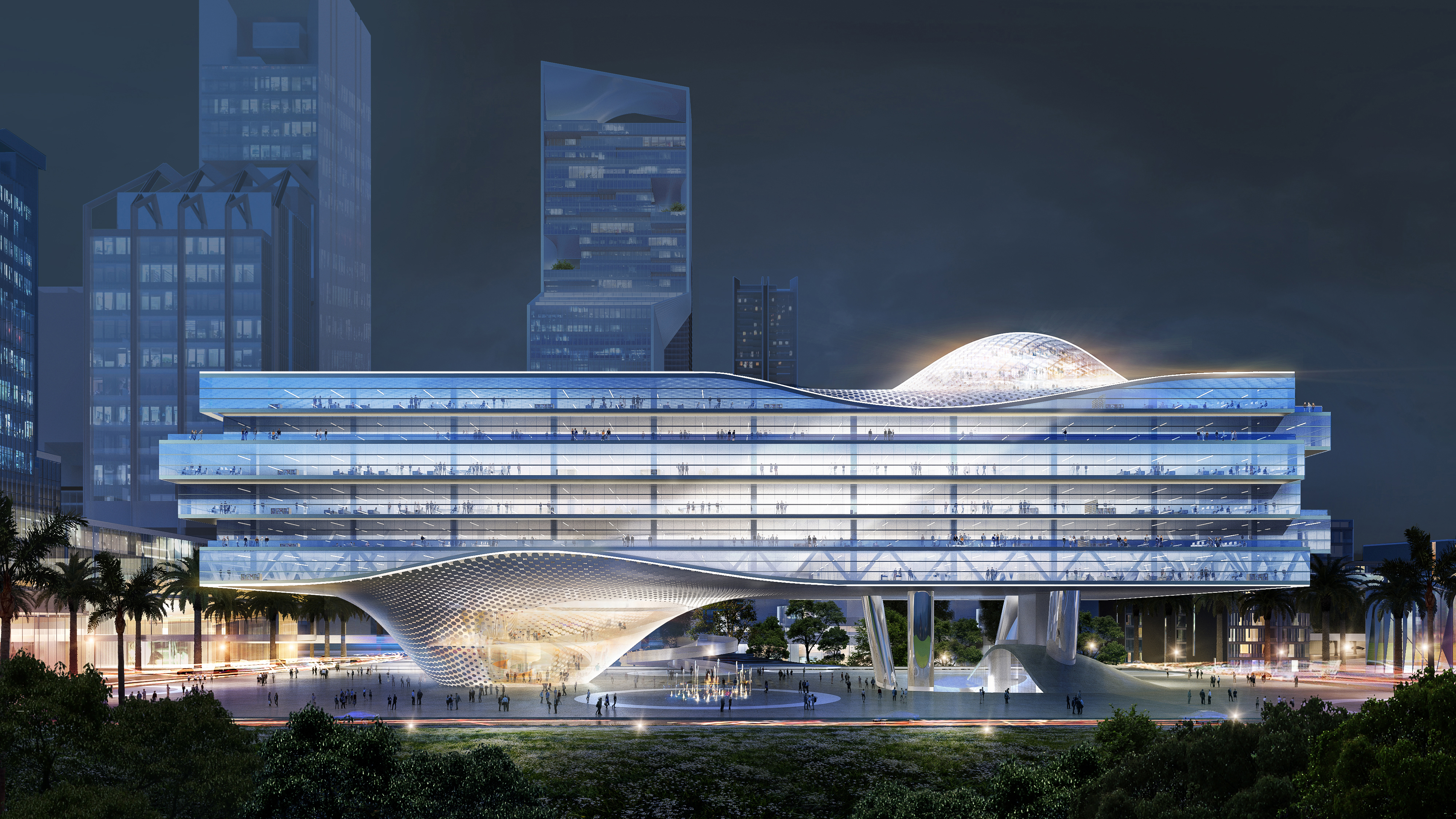Ole Scheeren: Architecture for an Uncertain Future