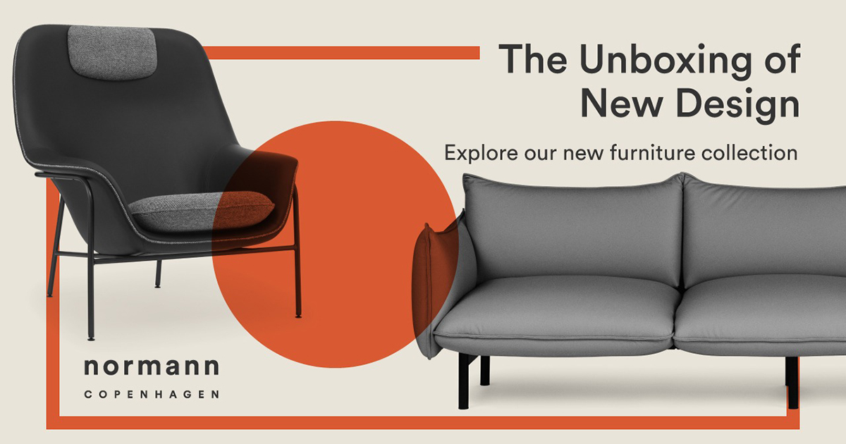 Normann Copenhagen – Design for Living