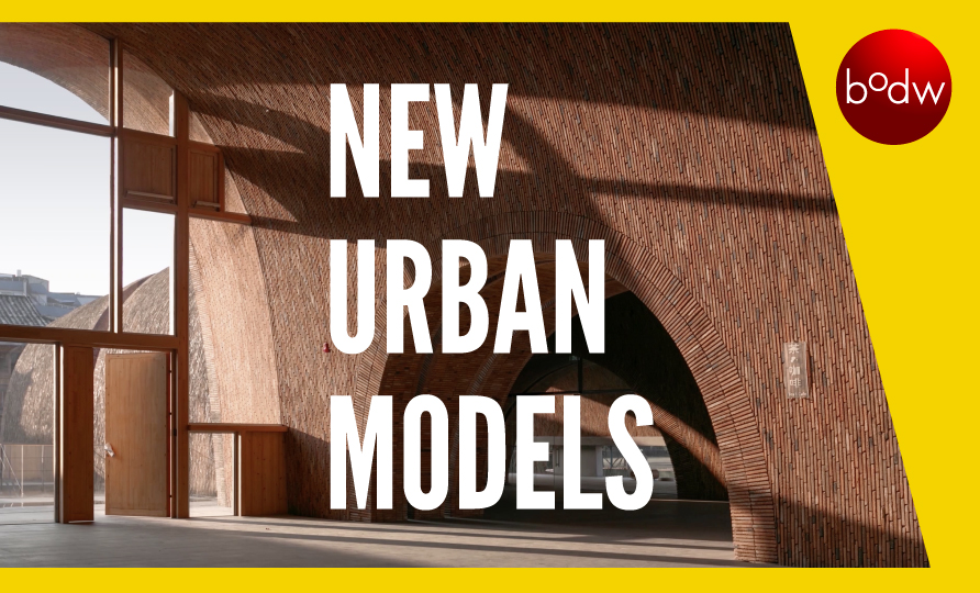 Part 1: New Urban Models