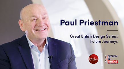 Podcast: Great British Design: Future Journeys | BODW 2020