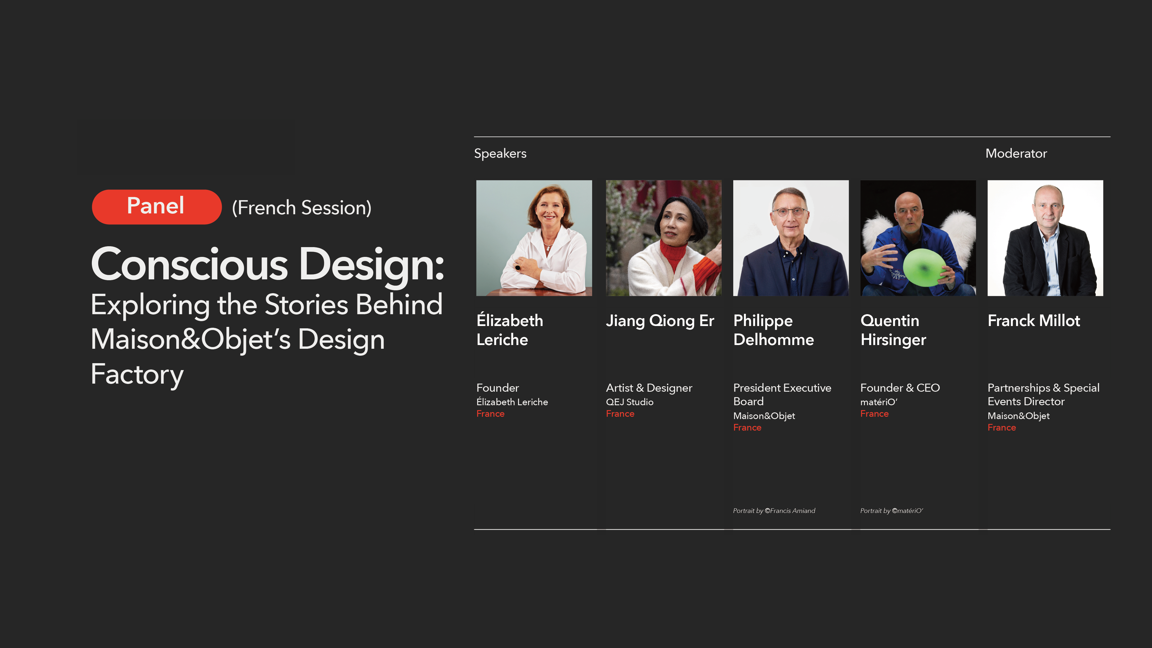 Conscious Design: Exploring the Stories Behind Maison&Objet’s Design ...