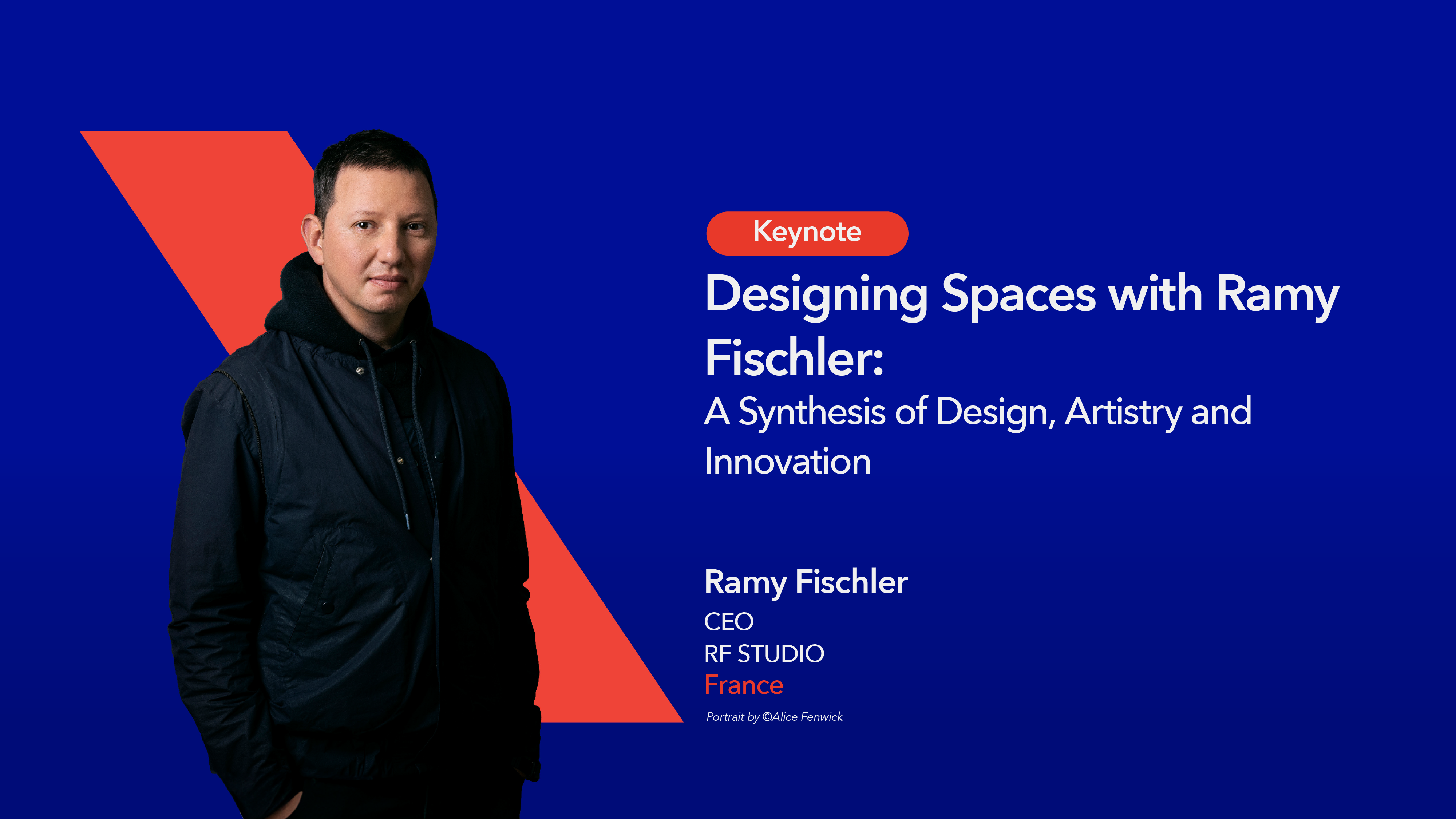 Designing Spaces with Ramy Fischler : A Synthesis of Design, Artistry ...