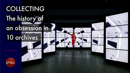COLLECTING The history of an obsession in 10 archives | BODW 2020