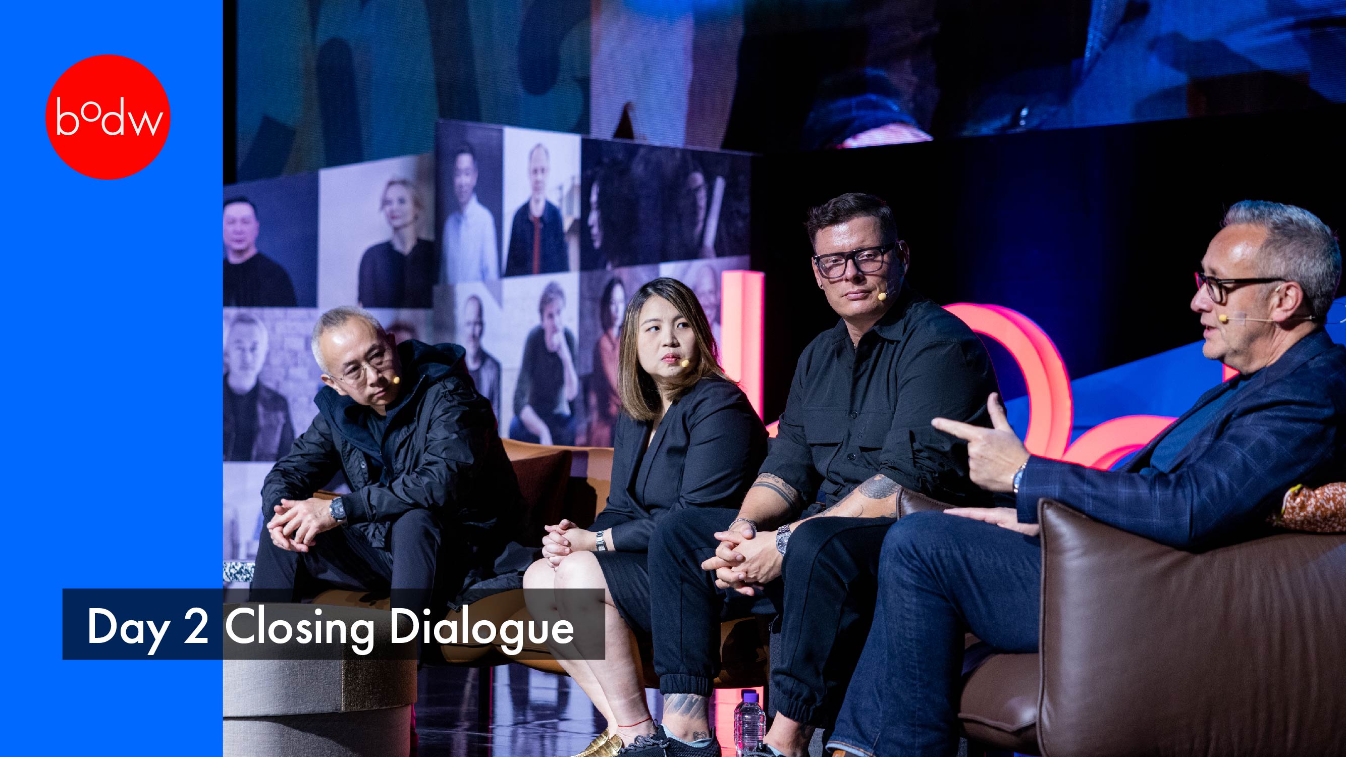 Day 2 Closing Dialogue | BODW 2023