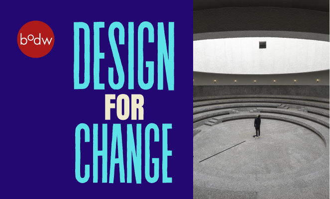 Design for Change: 20 Voices to Celebrate 20 Years