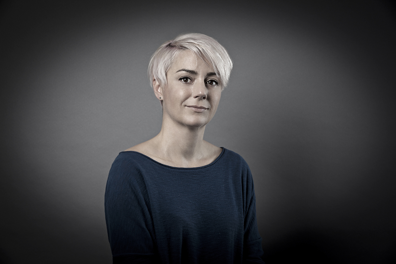 Sara Klomps：可持续蓝绿建筑的创新之路