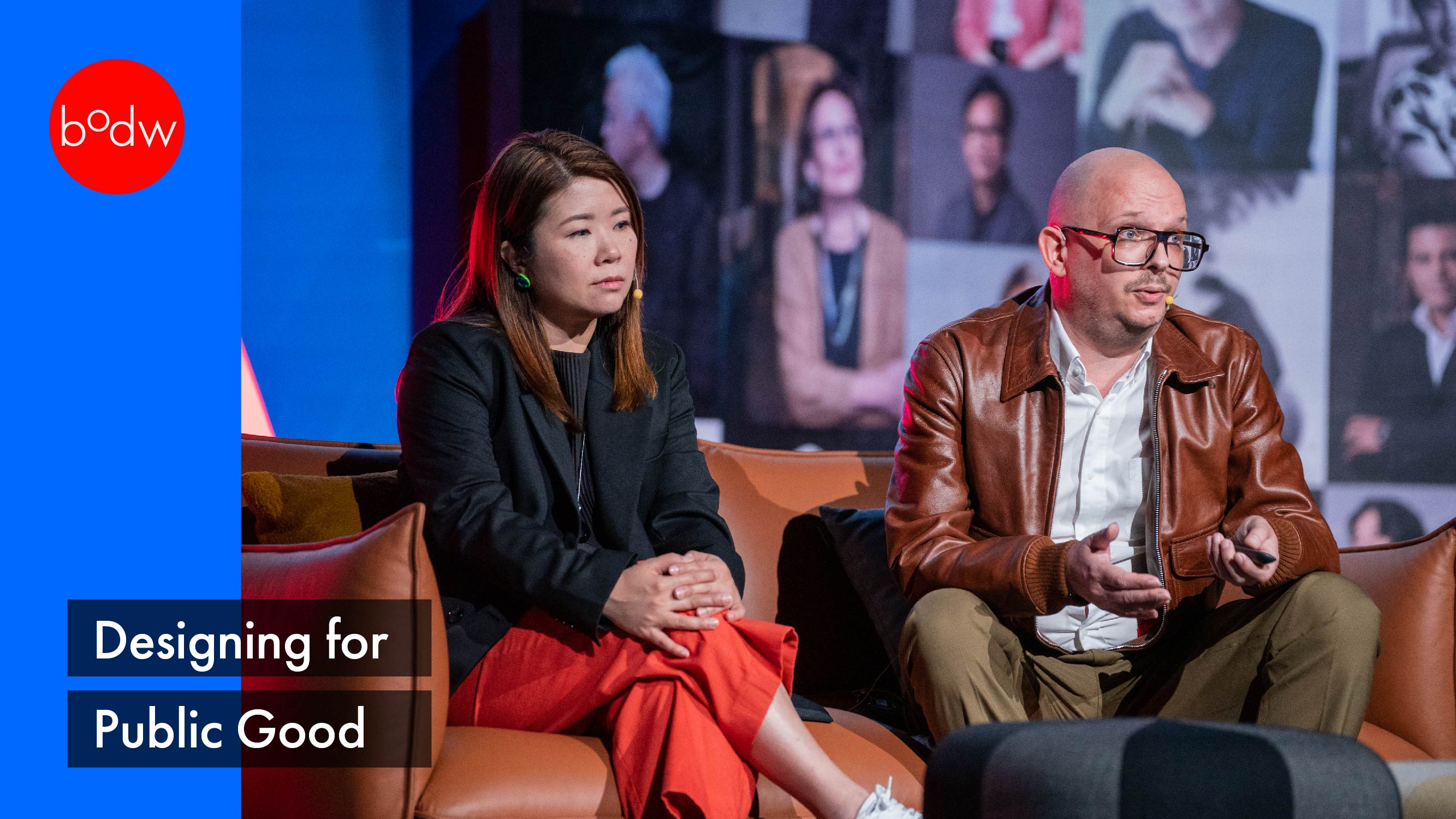 Designing for Public Good | BODW 2023