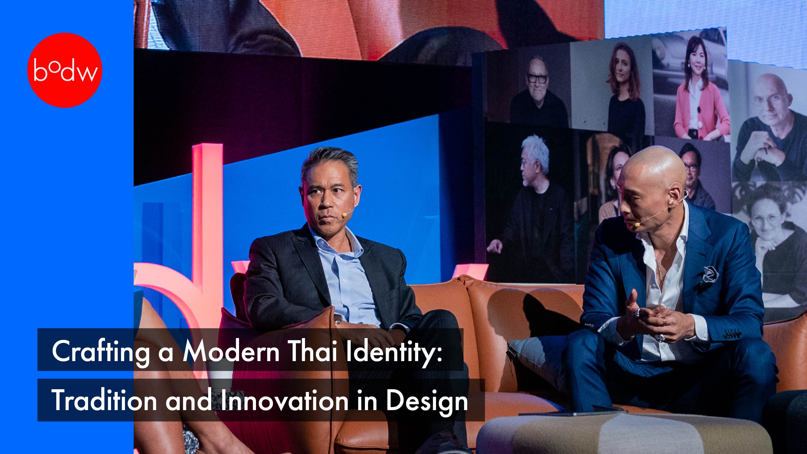 Crafting a Modern Thai Identity: Tradition and Innovation in Design ...