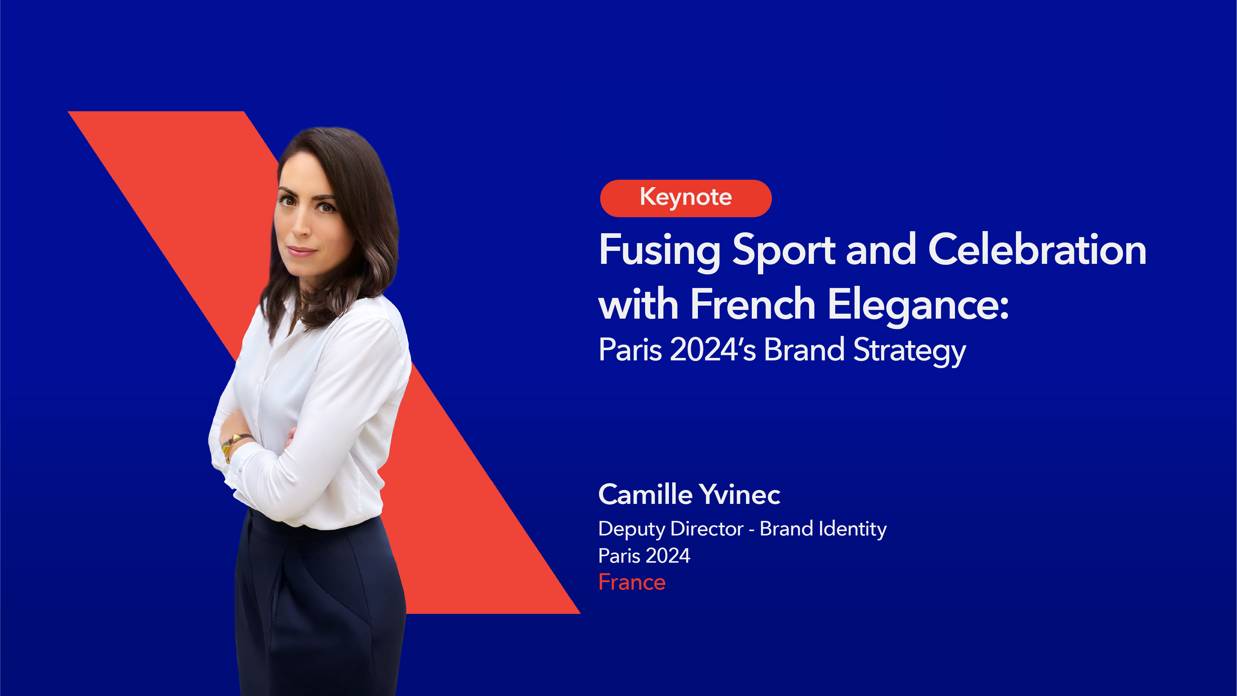 Fusing Sport and Celebration with French elegance: Paris 2024's Brand Strategy | BODW 2024