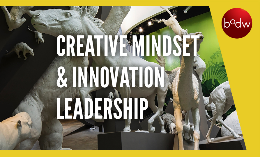Part 5: Creative Mindset and Innovation Leadership
