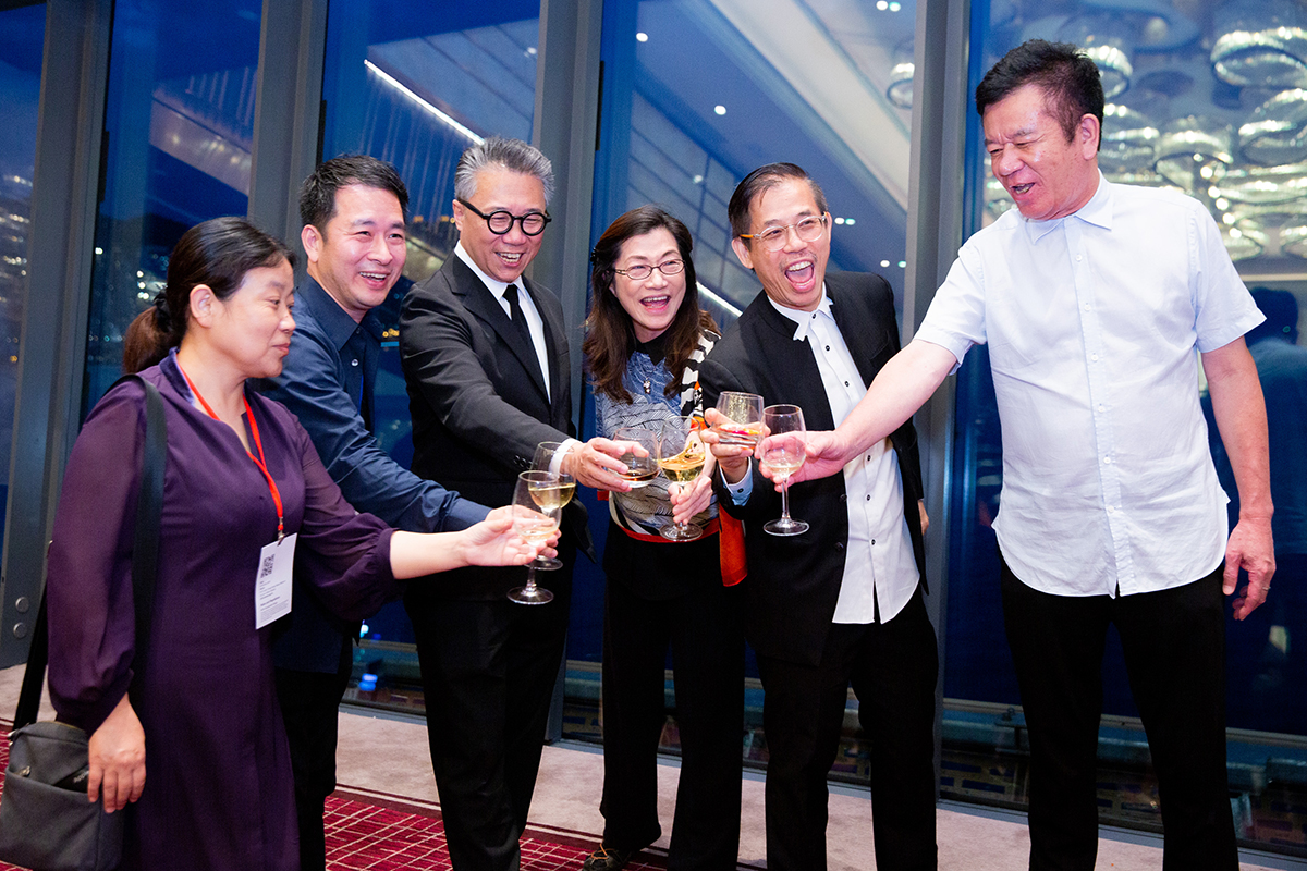 Networking Cocktail Reception | KODW 2023