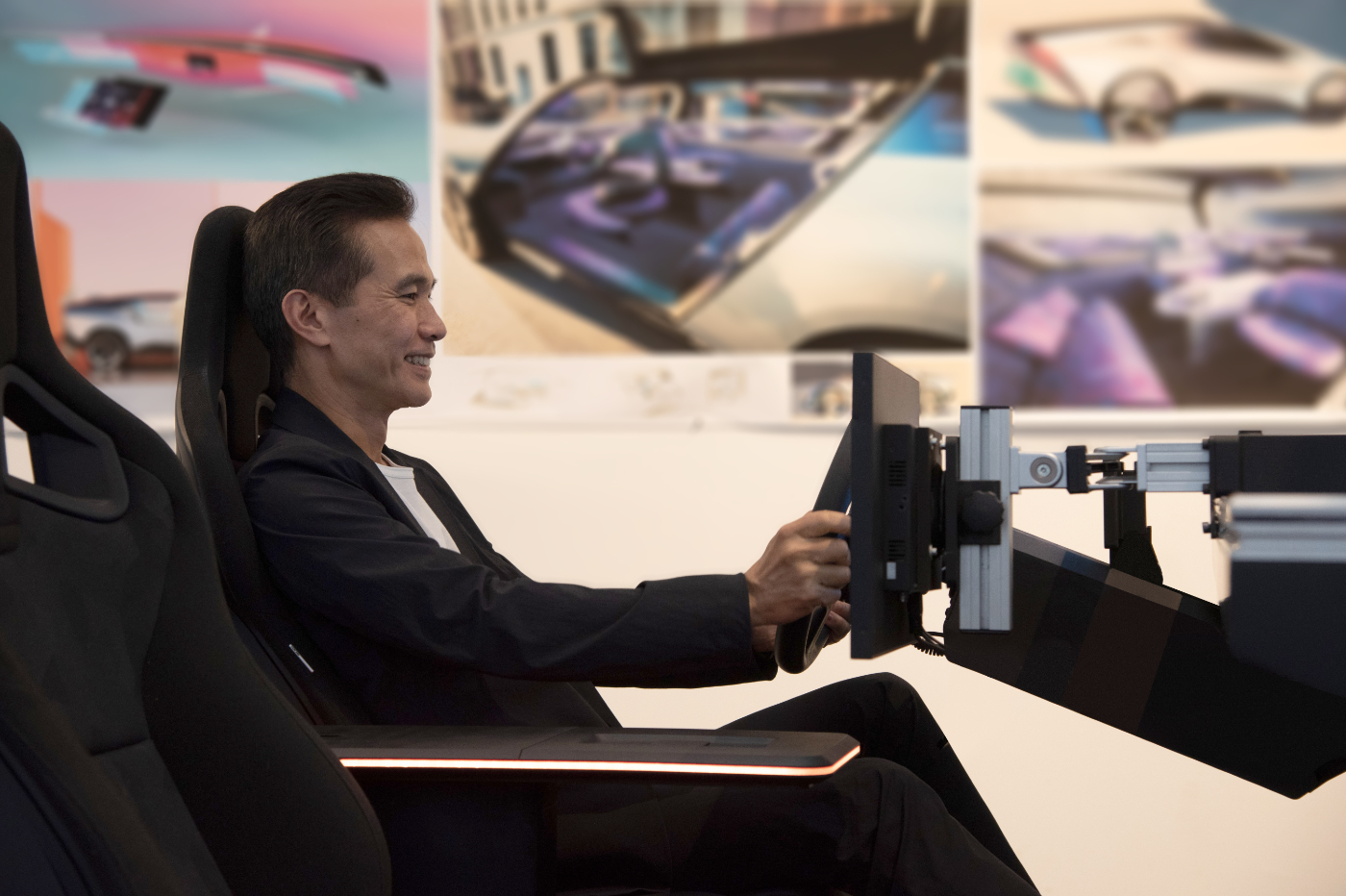 Anthony Lo on the Pleasure of Designing Cars
