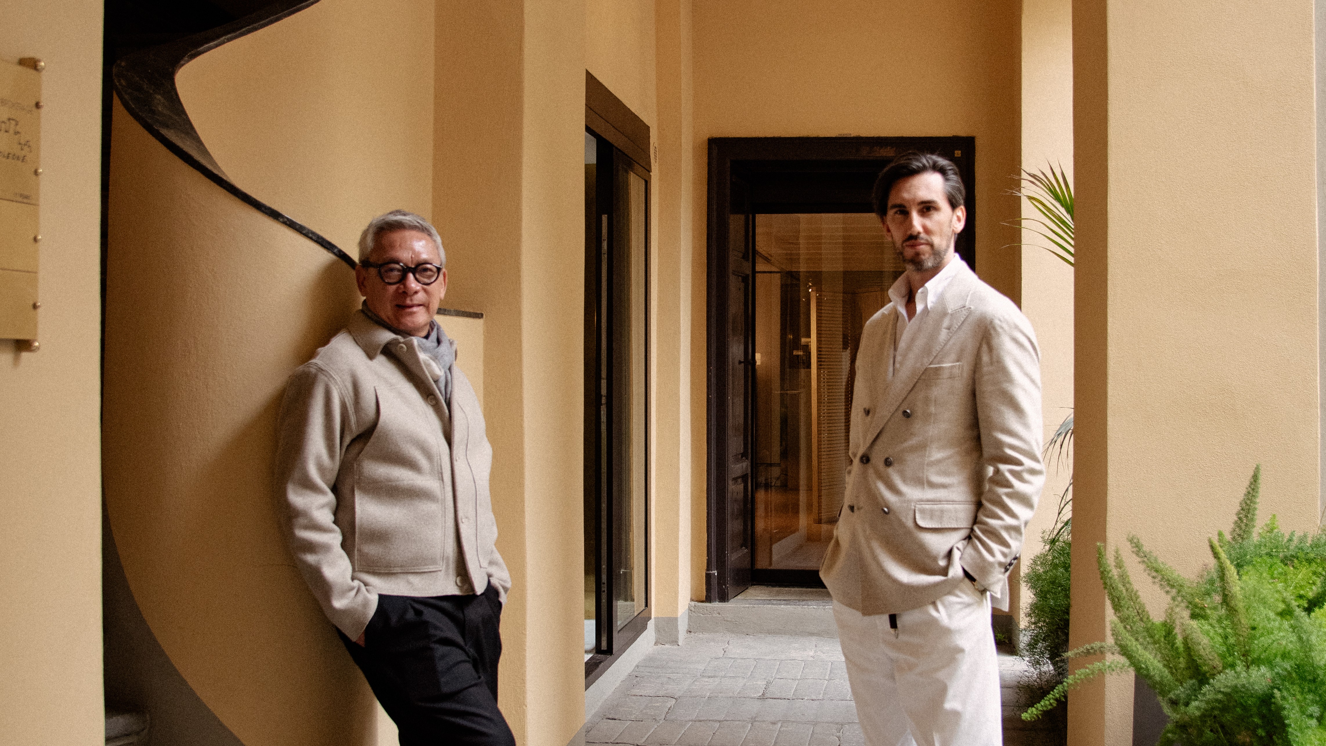 SLD · Andrea Bonini：踏入联营设计的新时代