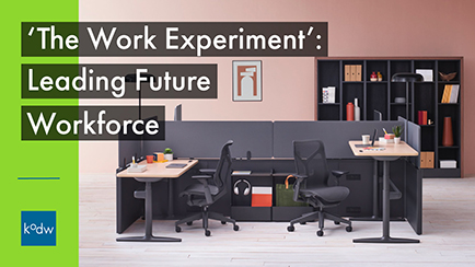‘The Work Experiment’: Leading Future Workforce | KODW 2020