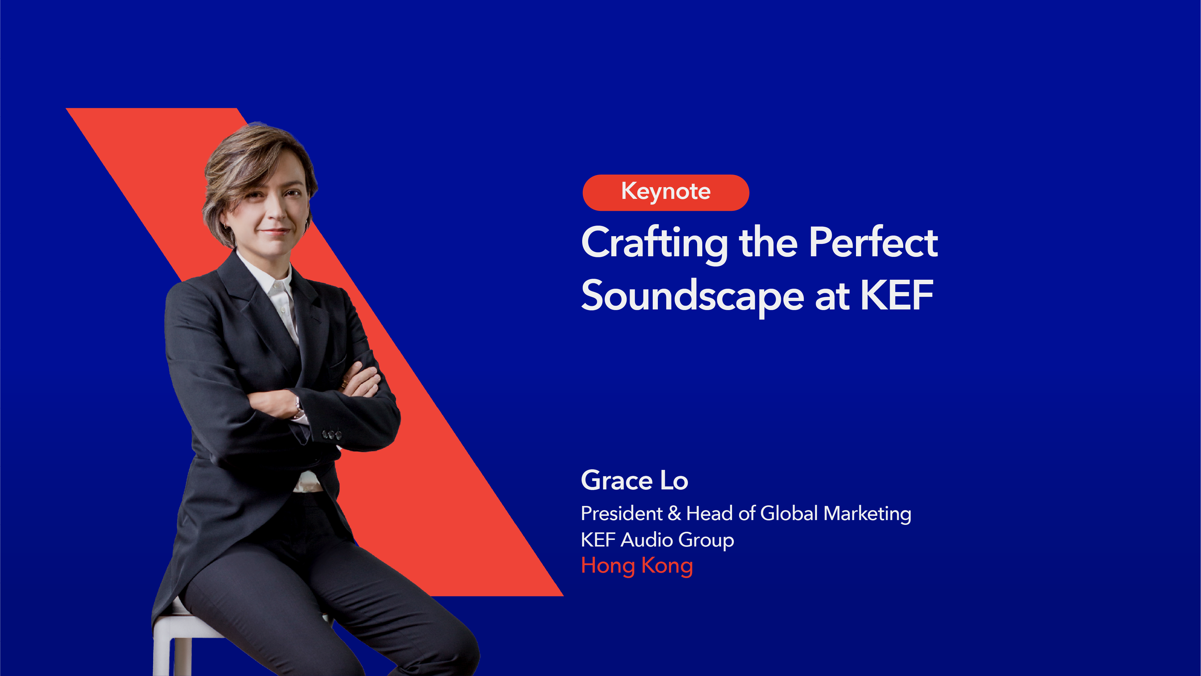 Crafting the Perfect Soundscape at KEF | BODW 2024