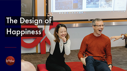The Design of Happiness | BODW 2020