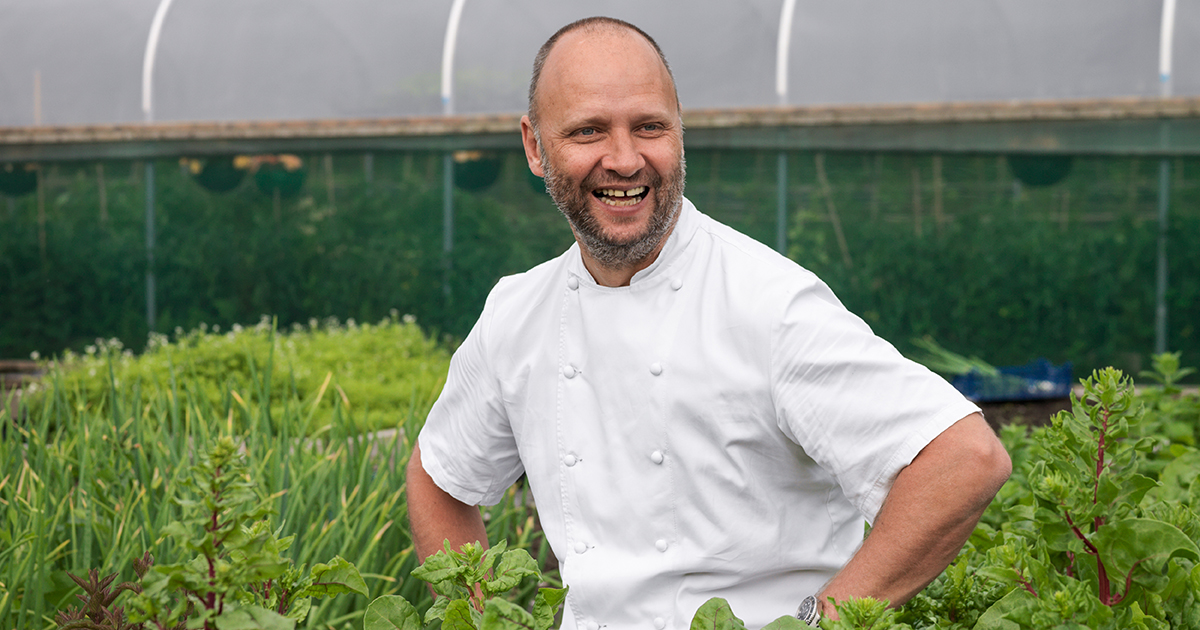 Simon Rogan: Growing a Regenerative Hospitality Industry