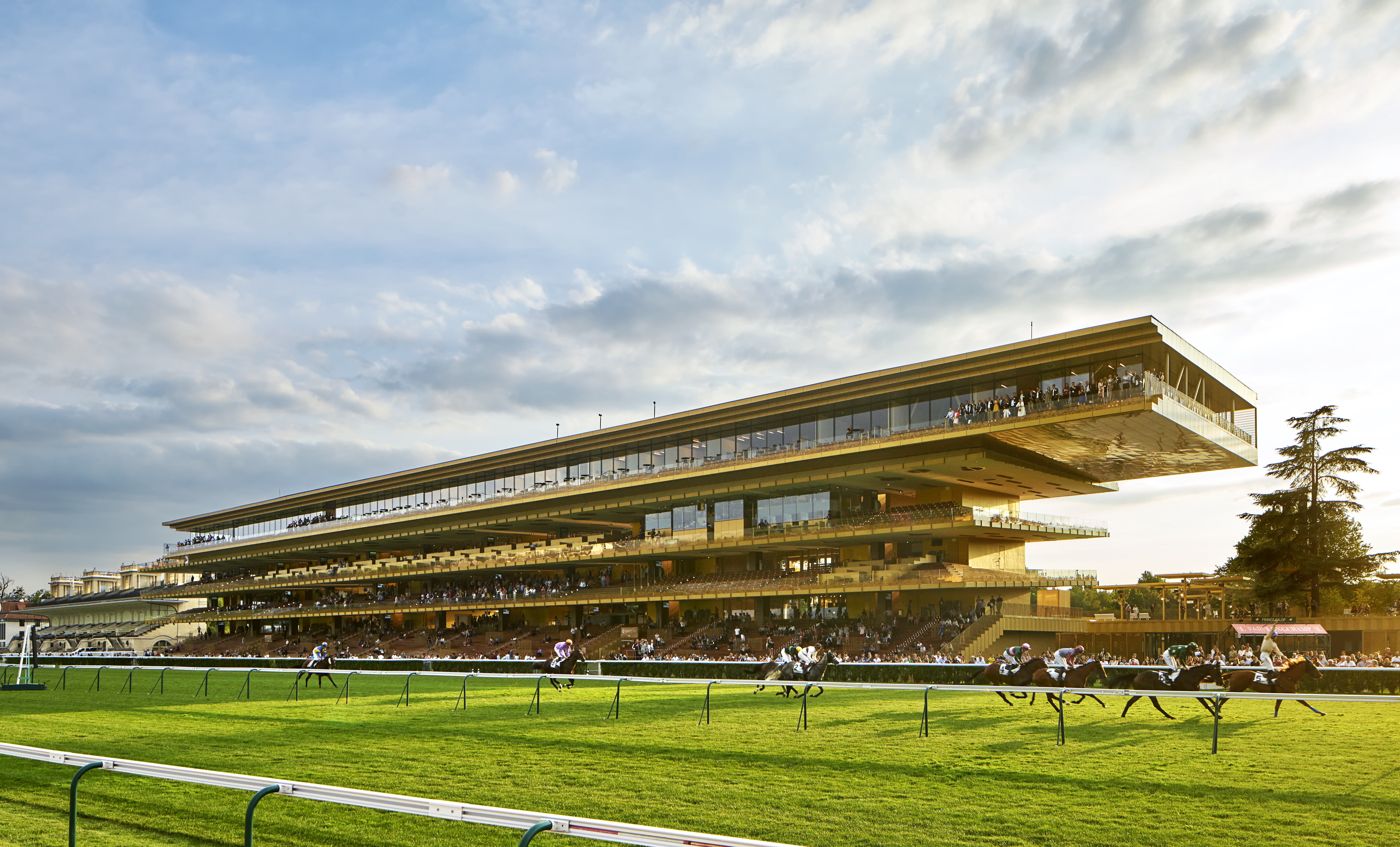 Dominique Perrault Architecte