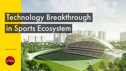 Technology Breakthroughs in Sports Ecosystem | BODW 2021