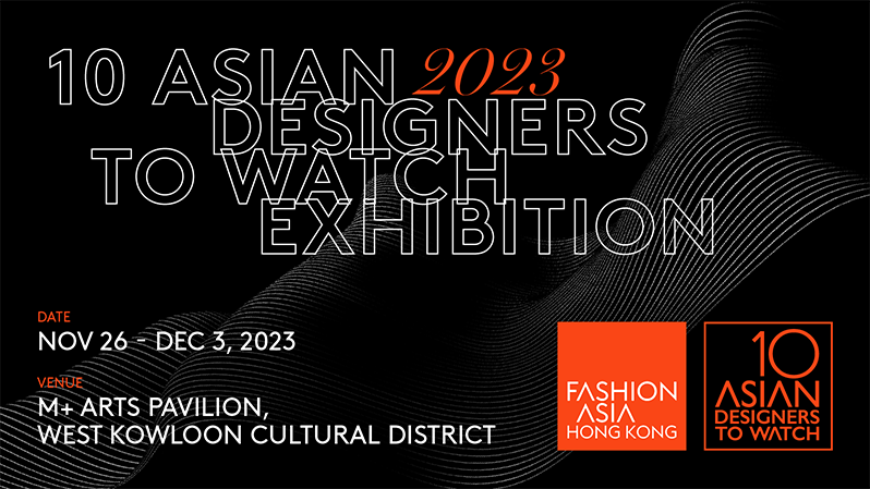 10 Asian Designers To Watch Exhibition