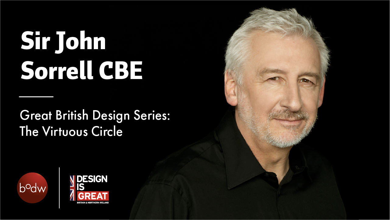 Podcast: Great British Design: Courage Through Creativity | BODW 2020