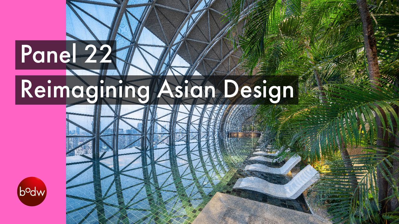 Reimagining Asian Design | BODW 2022