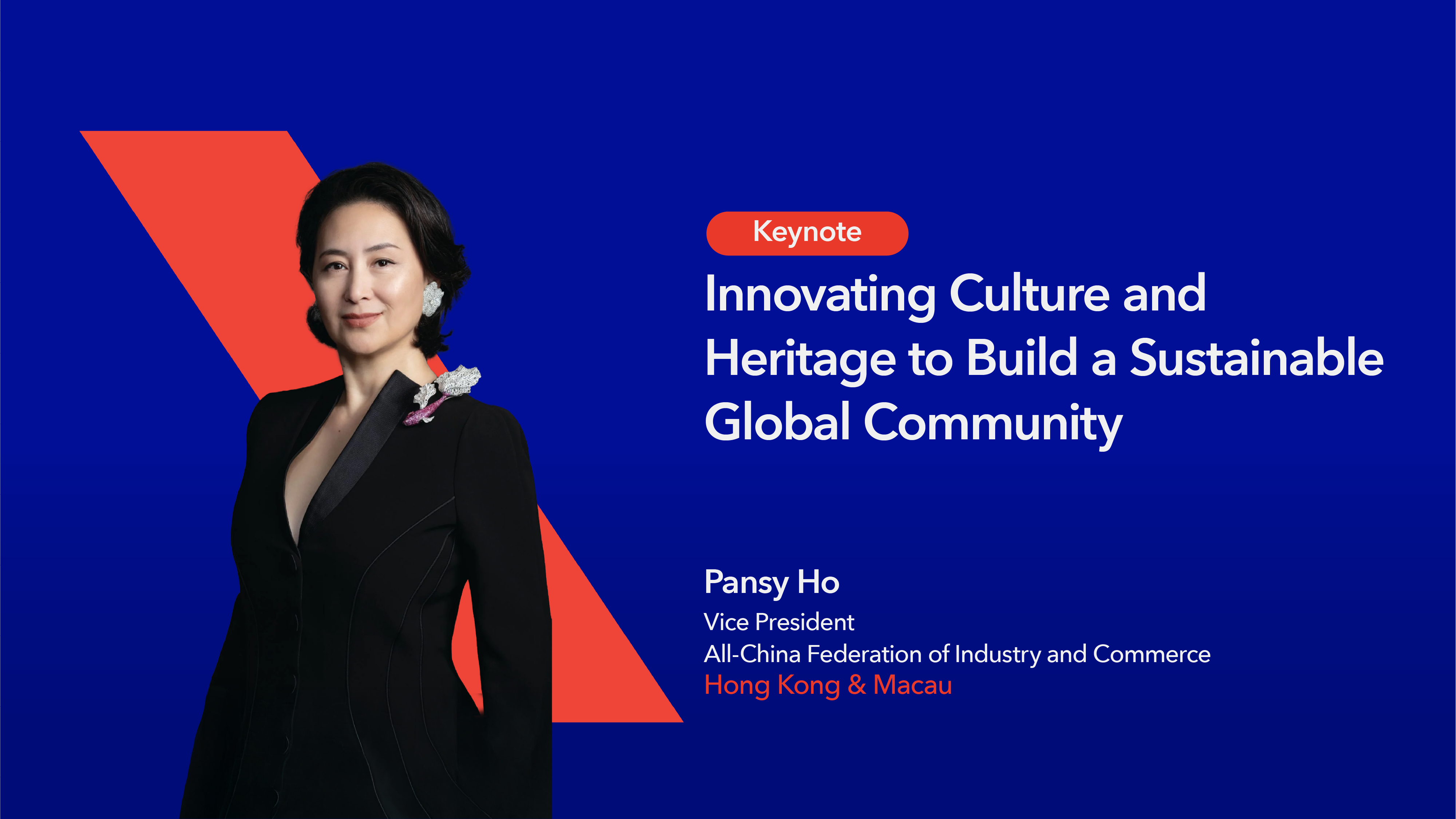 Innovating Culture and Heritage to Build a Sustainable Global Community ...