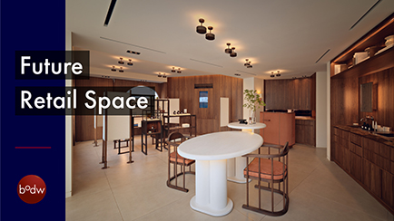 Future Retail Space | BODW 2020