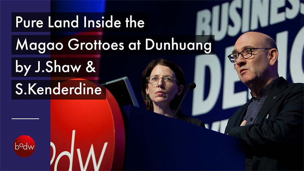 Pure Land Inside the Magao Grottoes at Dunhuang by J.Shaw and S ...