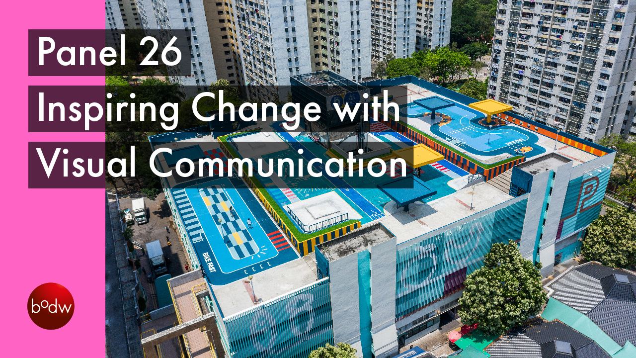 Inspiring Change with Visual Communication | BODW 2022